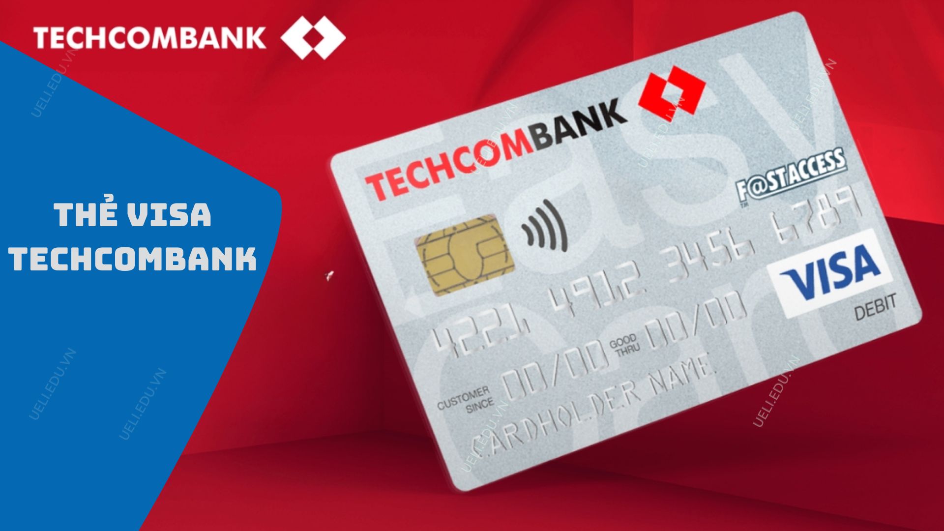 Thẻ Visa Techcombank Là Gì? Đặc Quyền và Lợi Ích Của Thẻ Visa Classic
