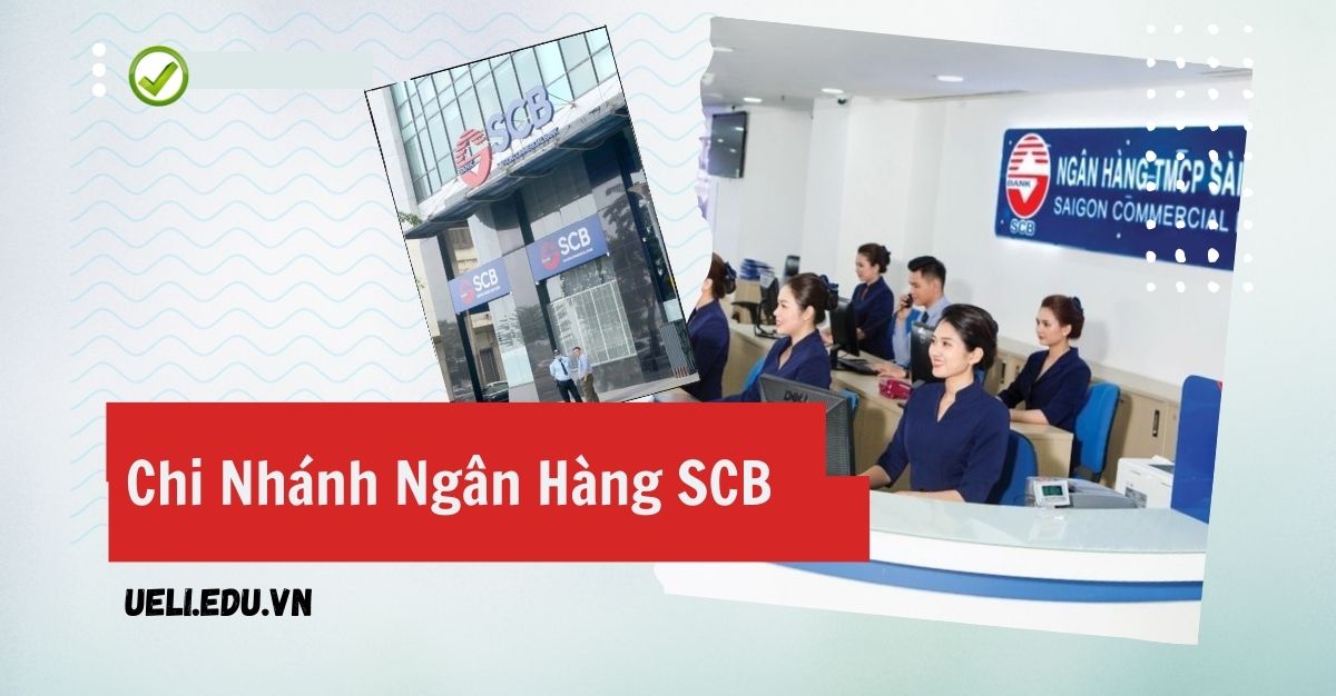 Tổng Hợp Chi Nhánh Ngân Hàng SCB Tại Thành Phố Hồ Chí Minh 2024